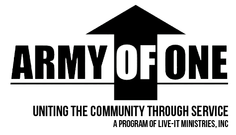 Army of One LIVE-IT Program - Taking the Bible Out of the Box