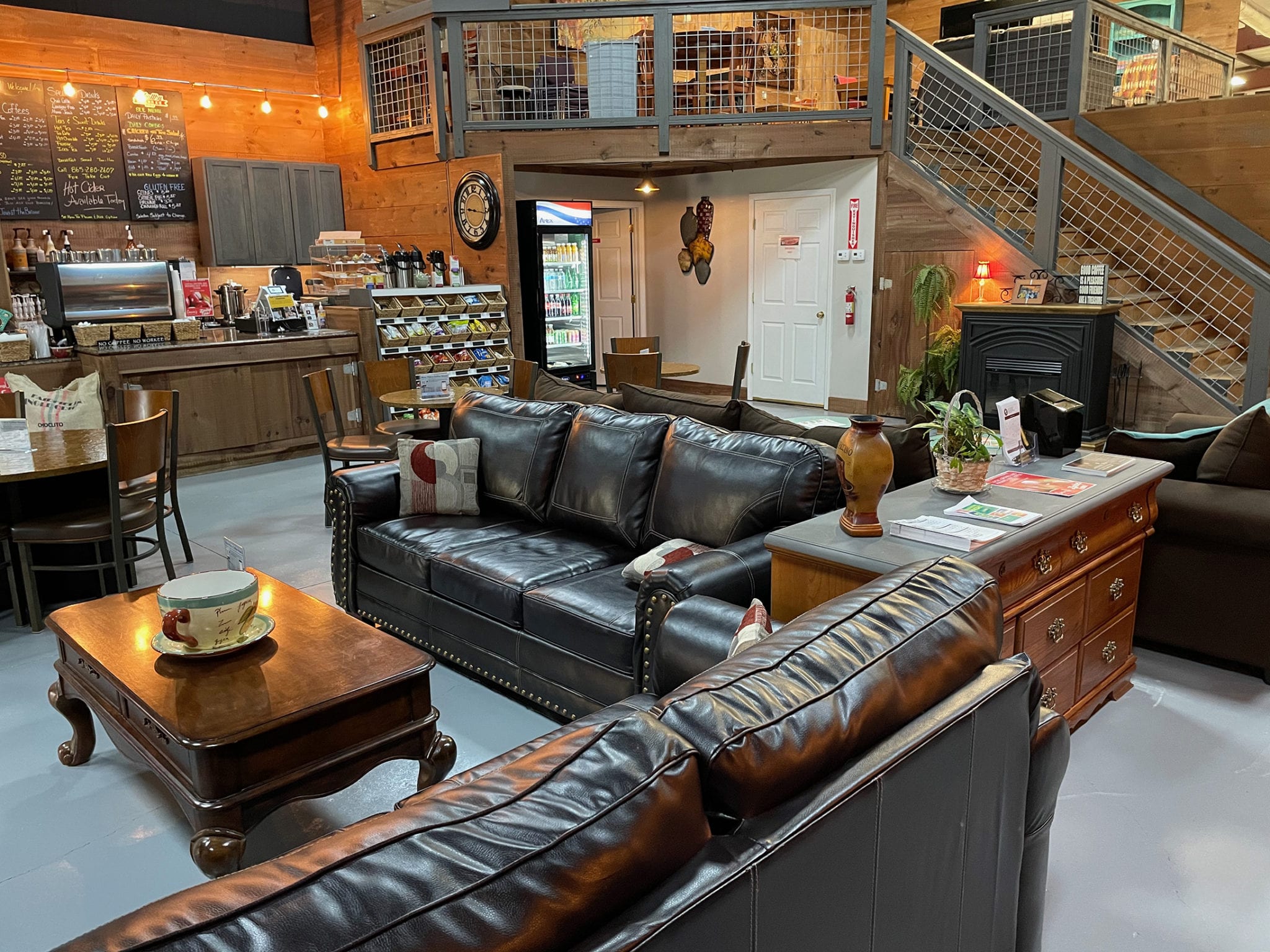 The Bridge Coffee & Community - LIVE-IT - Taking the Bible Out of the Box